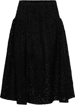 Inwear Aida Rock - - Skirts - Damen - Schwarzk - 3XL
