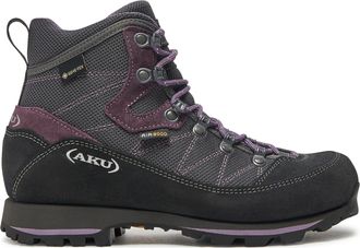 Aku Trekkingschuhe Aku Trekker Lite III Gtx GORE-TEX Ws 978 Grau