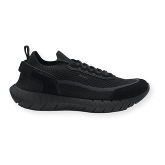 HUGO BOSS Homme, Chaussures, Noir, Taille: 44 EU Motion Slon bkn