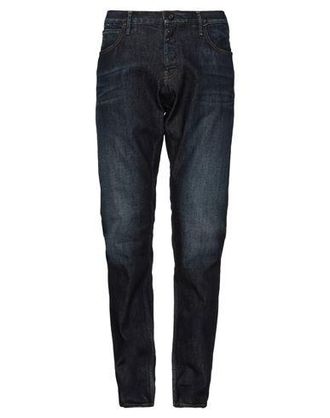 Emporio Armani BAS - Pantalons en jean sur YOOX.COM