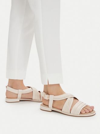 Caprice Sandalen Caprice 9-28100-46 Creme