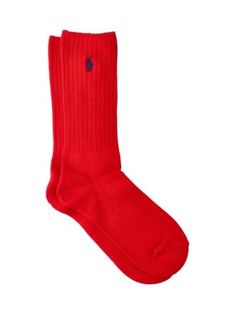 Polo Ralph Lauren Logo Socks