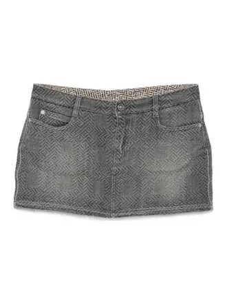 Ermanno Scervino Midirock - Schwarz