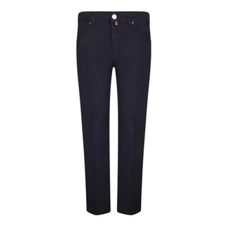 Jacob Cohen Homme, Jeans, Bleu, Taille: W38 Jeans Slim-fit