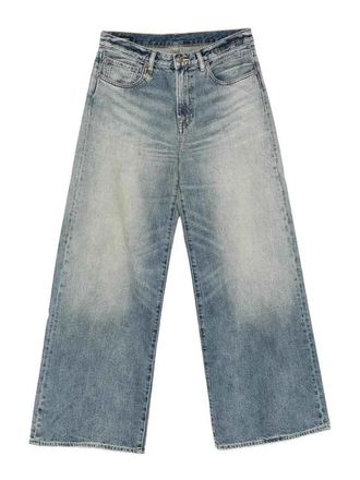 R13 Jean Droit - Bleu
