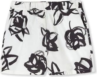 Msgm Msgm, Femme, Shorts, Noir, Taille: 32 FR Shorts