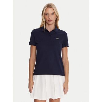 Lacoste Poloshirt PF7839 Dunkelblau Classic Fit