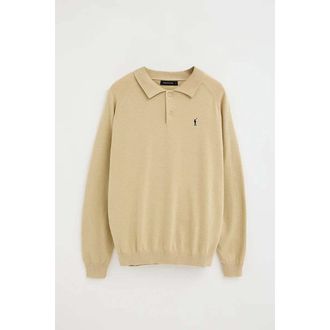 Polo Club RIGBY GO LS POLO COTTON