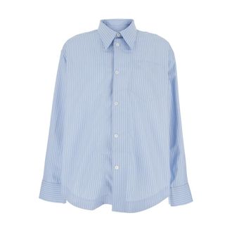 Ami Herren, Shirts, Blau, SGr&ouml;&szlig;e