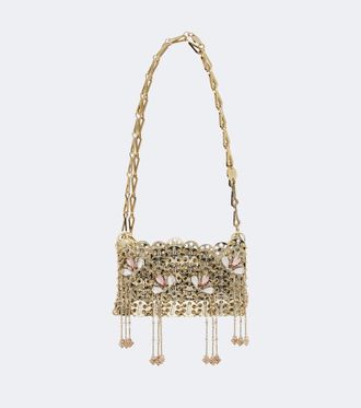 Paco Rabanne Sac Iconic 1969 Nano &agrave; ornements
