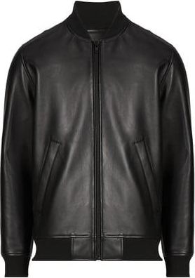 Saison 1865 Blouson Fox en cuir