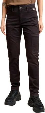 G-Star G-Star Femme Pantalon Cargo Skinny 2.0, Noir (dk black D25260-C105-6484), 28W / 32L