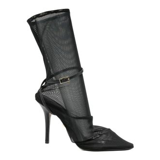 Alev&igrave; Heeled Boots - - Shoes - Damen - Schwarzk - 37 EU
