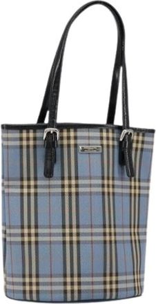Burberry Damen, Pre-Owned, Blau, ONE SIZEGr&ouml;&szlig;e