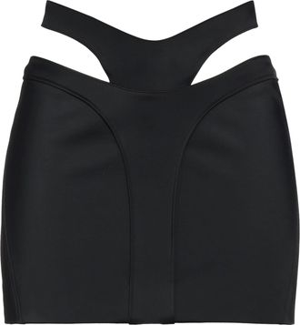 MUGLER HOSEN & RÖCKE - Miniröcke auf YOOX.COM