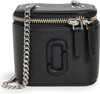 Marc Jacobs 2F4SMN095S02-001 THE MINI VANITY BAG Bag Damen BLACK Gr&ouml;&szlig;e ONE SIZE