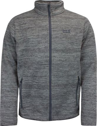 Jack Wolfskin Altis Herren Grau Trackjacke