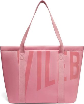 Vilebrequin Femme, Sacs, Rose, Taille: ONE Size Grand sac de plage en néoprène uni