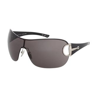 Gucci Rahmenlose Masken-Sonnenbrille - - Accessories - Damen - Schwarzk - ONE SIZE