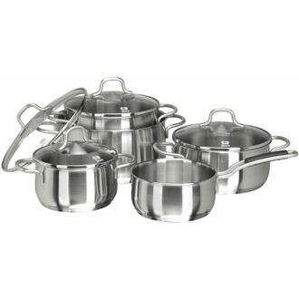 Beka Royal Kochtopfset 9-tlg. - Beka