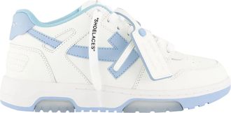 Off-white Low-Top Sneaker - Dames Out Of Office - Gr. 35,5 (EU) - in Wei&szlig; - f&uuml;r Damen