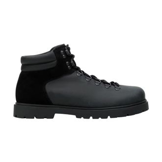 Birkenstock Schn&uuml;rstiefel - - Shoes - Damen - Schwarzk - 36 EU