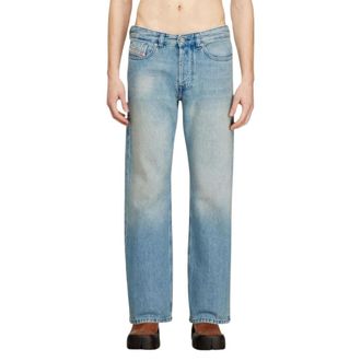 Diesel Homme, Jeans, Bleu, Taille: W31 1980 D-Eeper Jeans