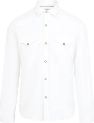 Canali Chemise - Blanc