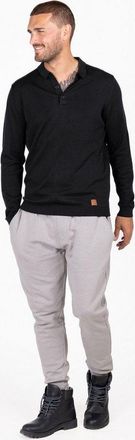 Key Largo Stehkragenpullover MST KLPISA polo button