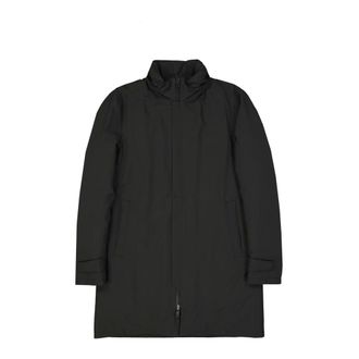 Herno Homme, Manteaux, Gris, Taille: M Manteau Laminar en Gore-Tex 2 Couches