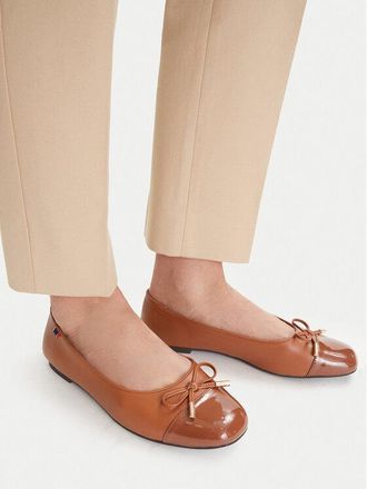 Beverly Hills Polo Club Ballerinas CEO-HY8165-1 Braun