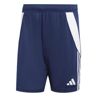 adidas Performance Tiro 24 Short blauweiss, 2XL Herren
