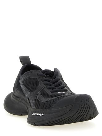Balenciaga Circuit Sneaker - Black