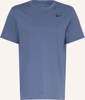 Nike T-Shirt blau
