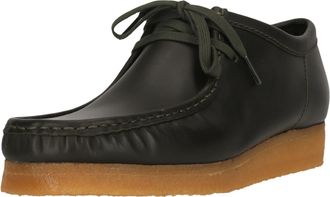 Clarks Schn&uuml;rschuhe Wallabee