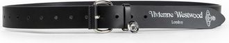 Vivienne Westwood Wide Alex Charm Belt