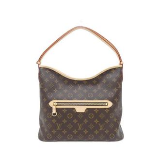 Louis Vuitton Pre-owned Monogram Schultertasche - - Pre-owned - Damen - Braun - ONE SIZE
