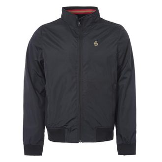 Luke 1977 Merlin Harringtonjacke f&uuml;r Herren (Schwarz)