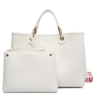 Emporio Armani Handtasche Emporio Armani EW000360 AF12103 M0034 Wei&szlig;