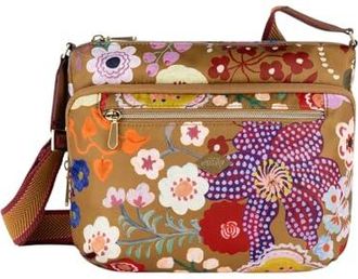 Oilily sac à épaule bandoulière Stekson Shoulder Bag Bistre coloré