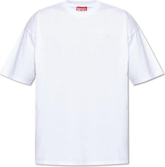 Diesel T-shirt T-Boxt-T24 - - Tops - Herren - Wei&szlig; - XL