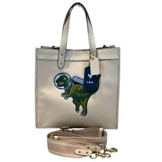 Coach Damen, Pre-Owned, Beige, ONE SIZEGr&ouml;&szlig;e