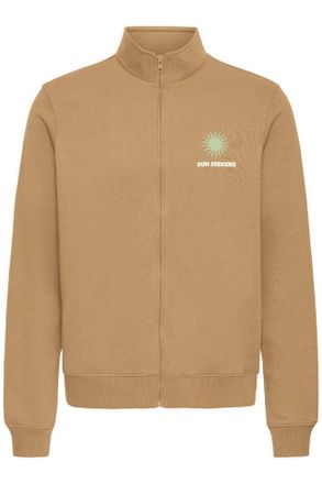 Blend Sweatjacke BHKonsta Bequeme Sweatjacke mit Stehkragen