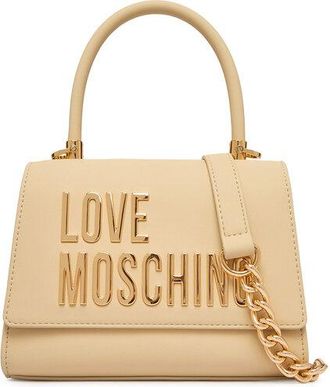 Love Moschino Handtasche JC4024PP1OKD0129 Beige