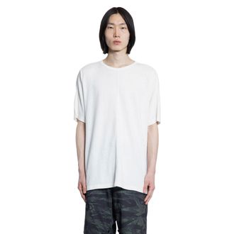 maharishi Hemp Cross Oversized T-shirt