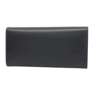 Cartier Portefeuille long vintage doccasion (bi-pli) - Femme - Pre-owned - Noir - Taille: ONE Size