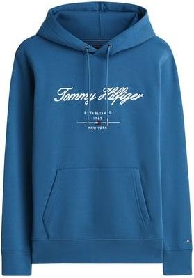 Tommy Hilfiger Sweat &agrave; capuche brod&eacute;