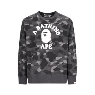 A Bathing Ape A Bathing Ape, Herren, Sweatshirts & Hoodies, Schwarzk, XLGr&ouml;&szlig;e