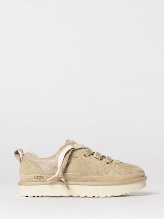 UGG Baskets UGG Femme couleur Moutarde