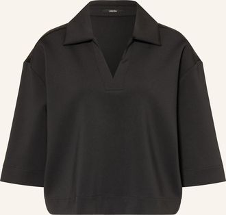 someday Someday Blusenshirt Uvana Mit 3/4-Arm schwarz